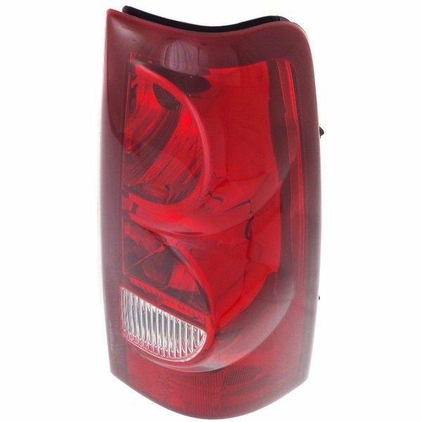 2003 Silverado Tail Light Assembly At Monster Auto Parts
